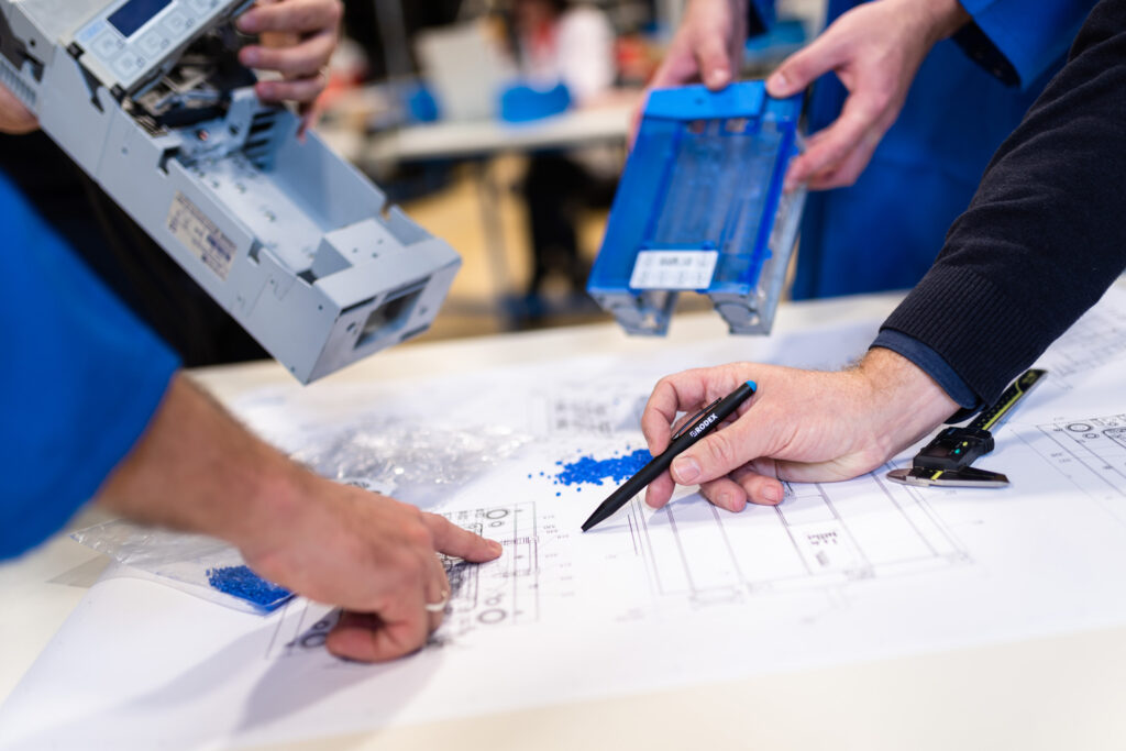 Design for Manufacturing – RODEX